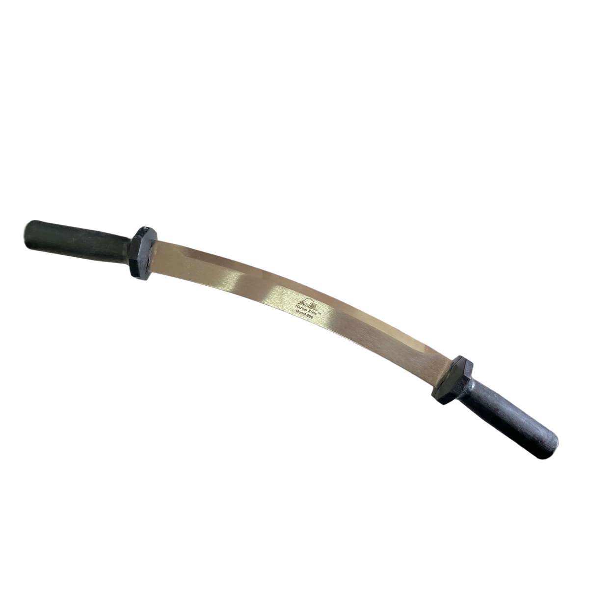 Necker 600 Fleshing Knife – Pièges Ouell Traps