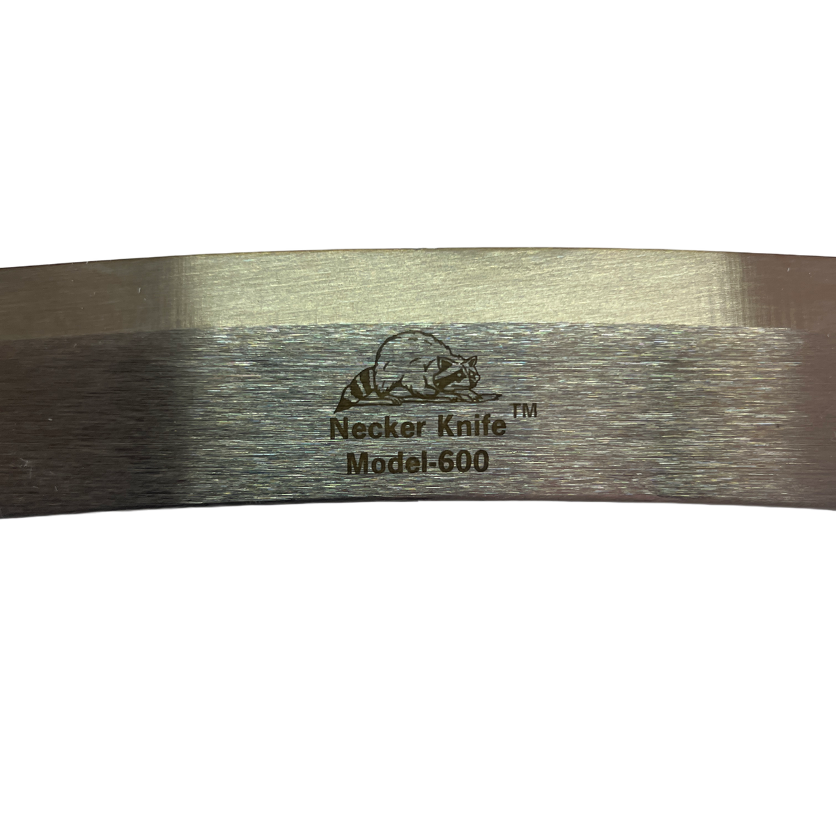 Necker 600 Fleshing Knife – Pièges Ouell Traps